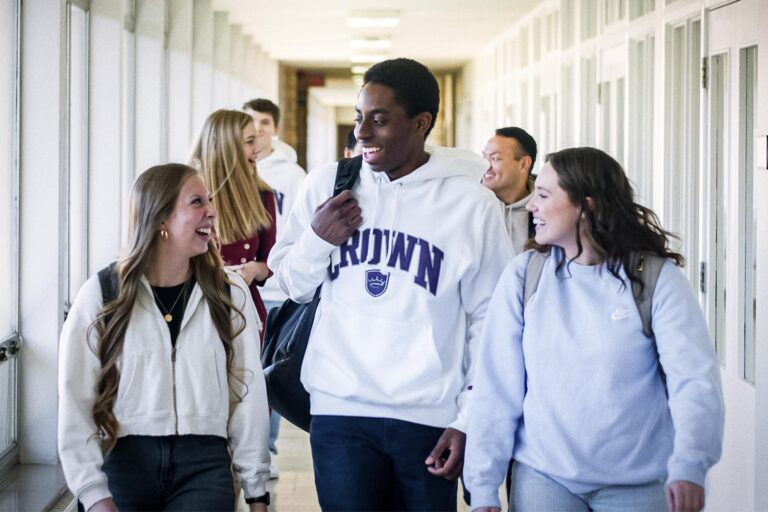 Undergraduate Programs - Crown College