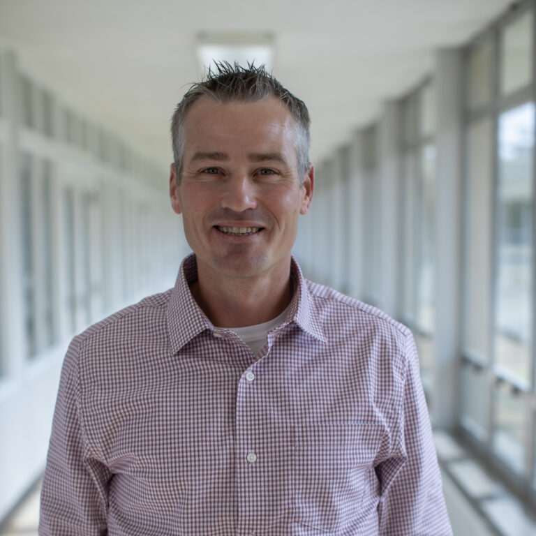Dr. Aaron Aslakson - Crown College