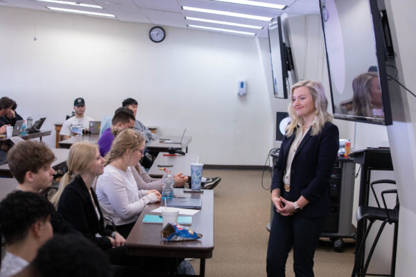 Business Administration + Management B.S. - Crown College