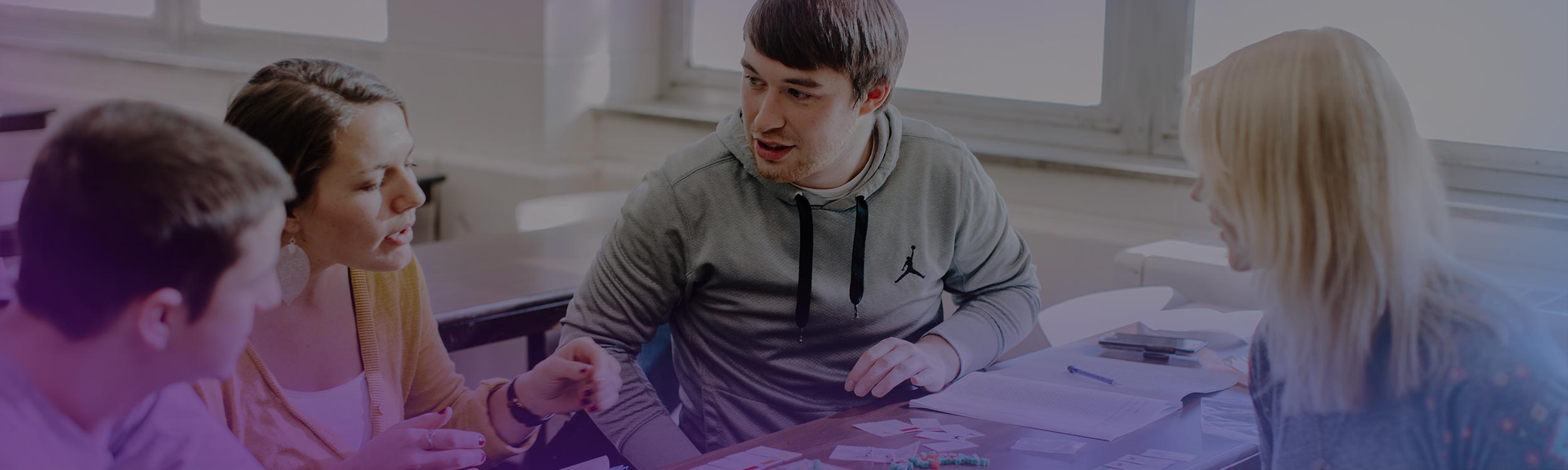 Biblical + Theological Studies B.A. - Crown College