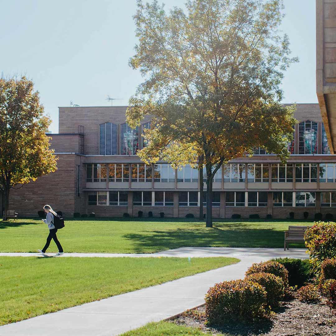 Campus Safety - Crown College