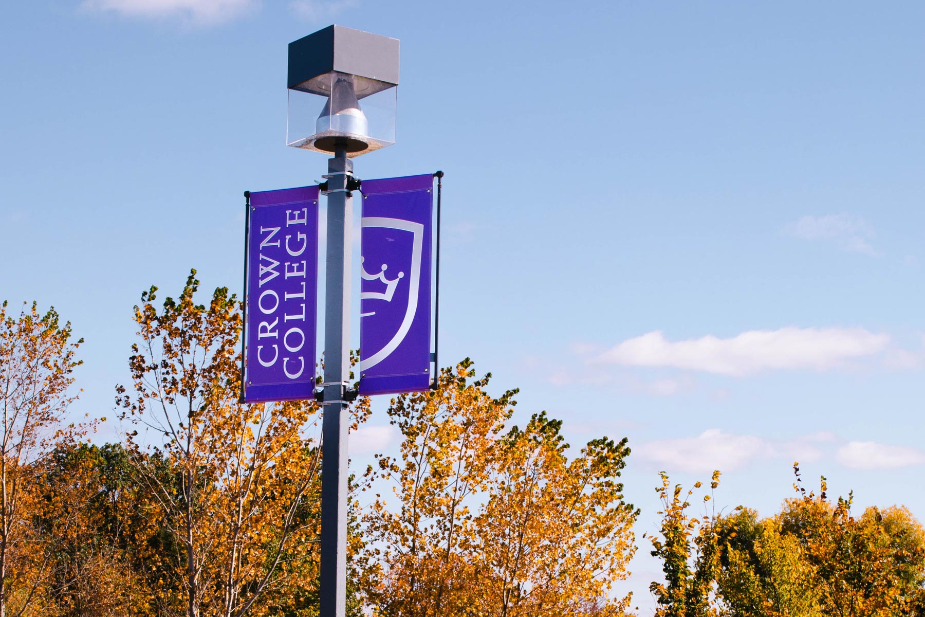 Undergraduate Online - Crown College