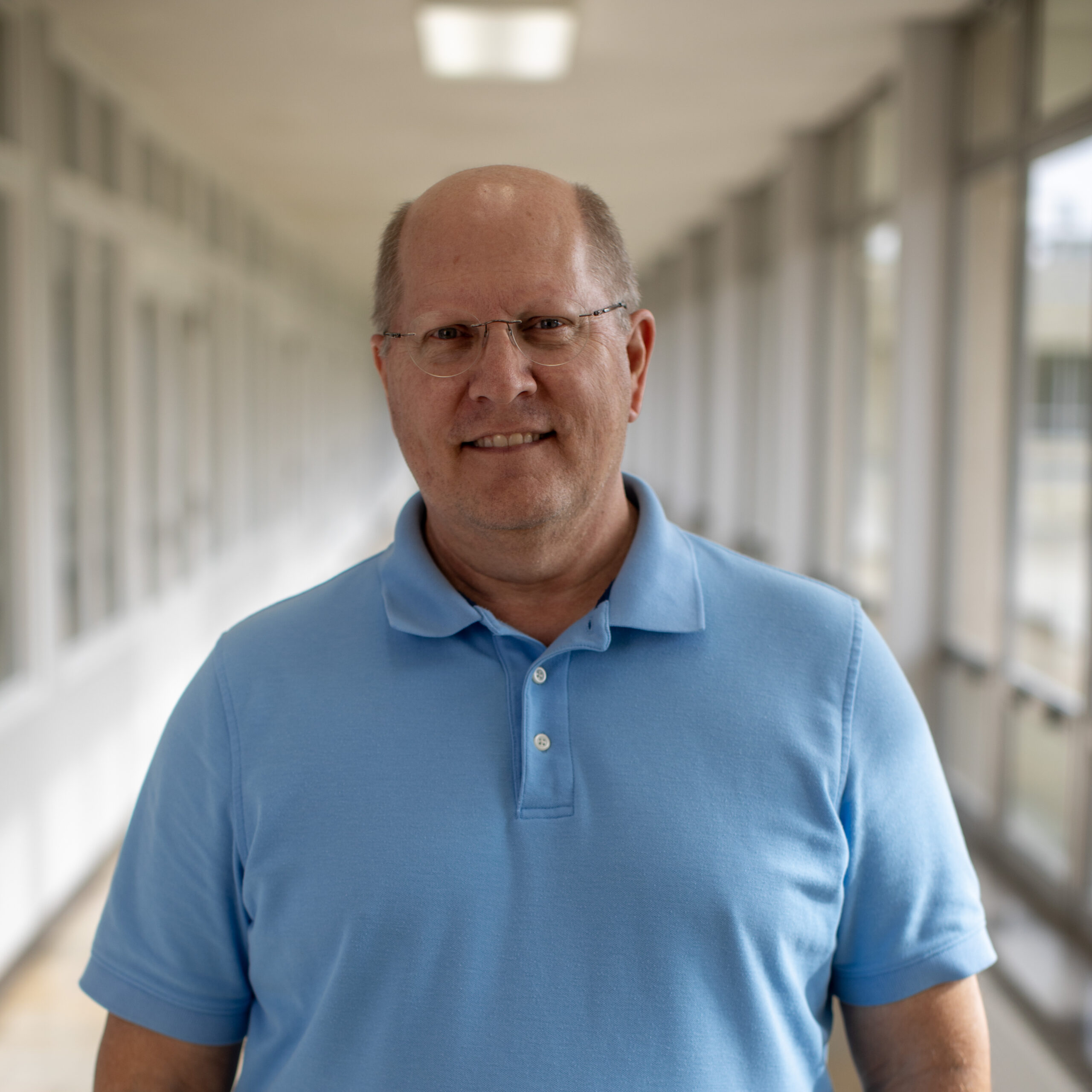 Dr. Dean Erickson - Crown College