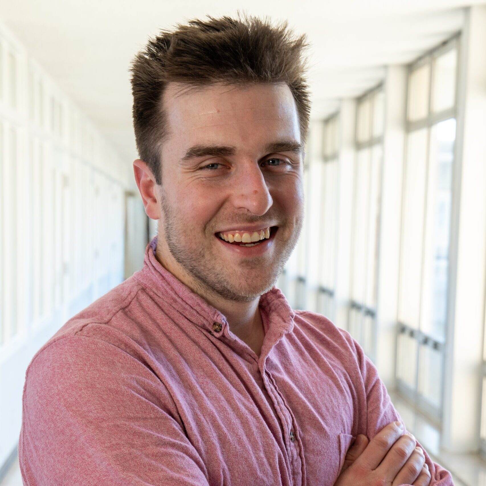 Dr. Ryan Furlong - Crown College