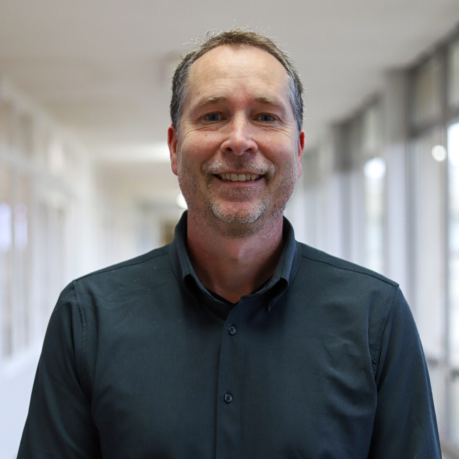 Jerry Kragt - Crown College