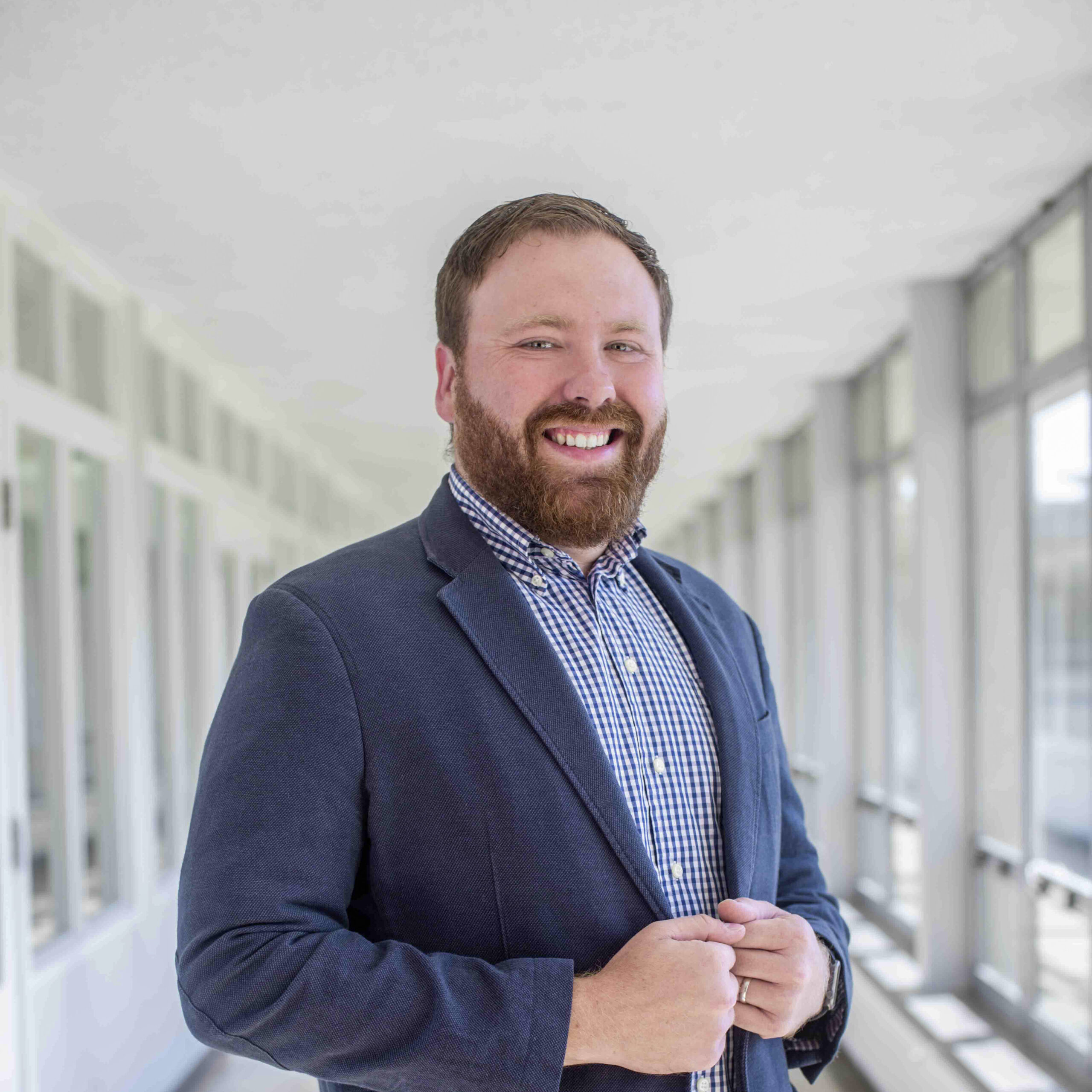 Dr. Ryan Heinsch - Crown College