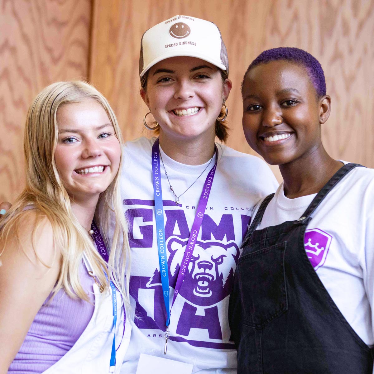 Campus Safety - Crown College