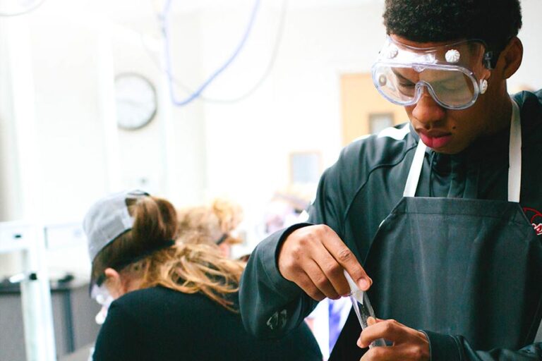 Undergraduate Programs - Crown College