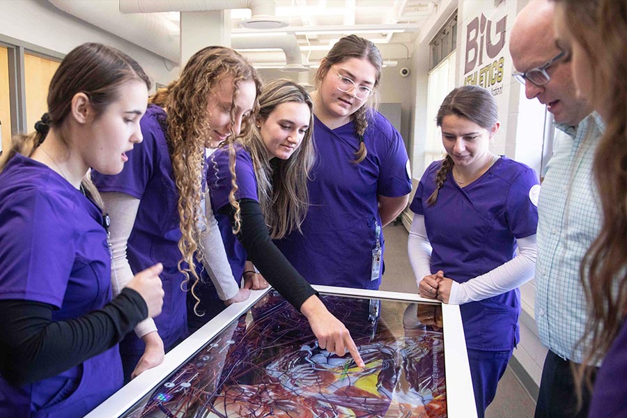 Undergraduate Programs - Crown College