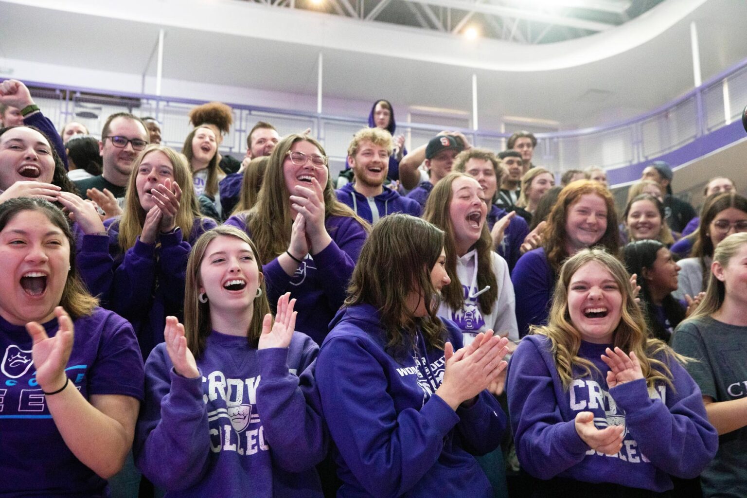 Student Benefits - Crown College