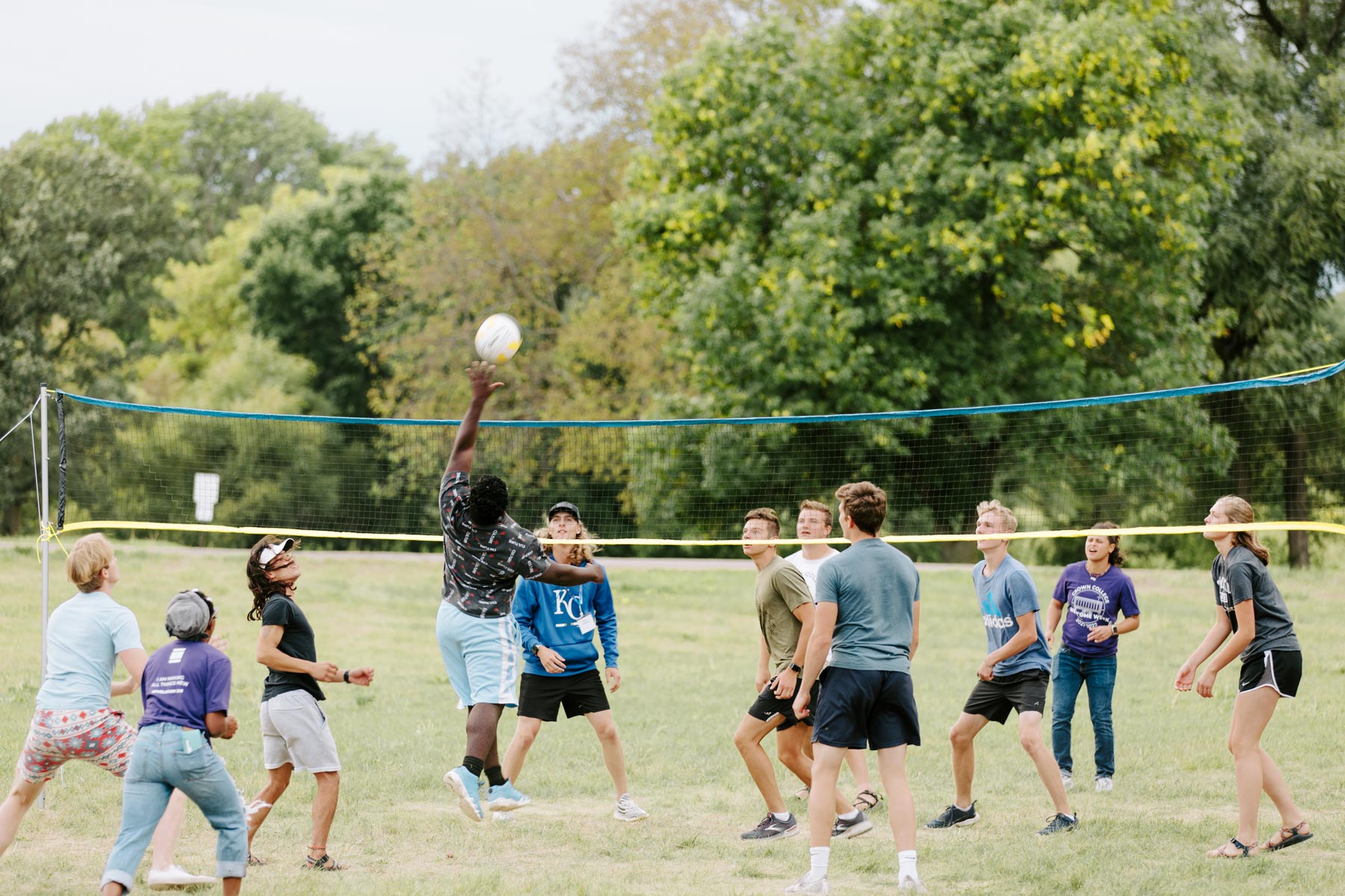 Student Engagement - Crown College