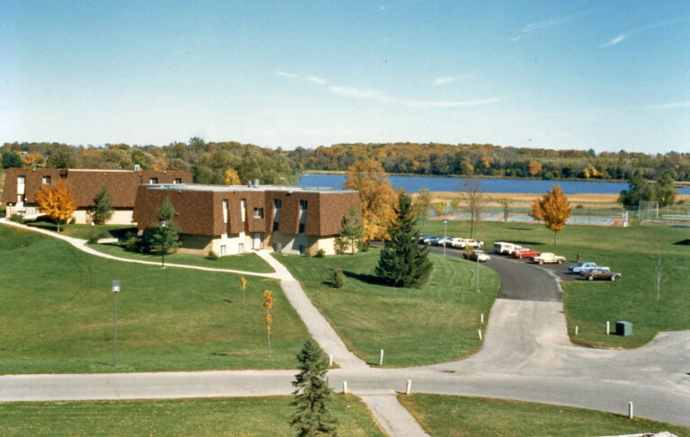 History - Crown College