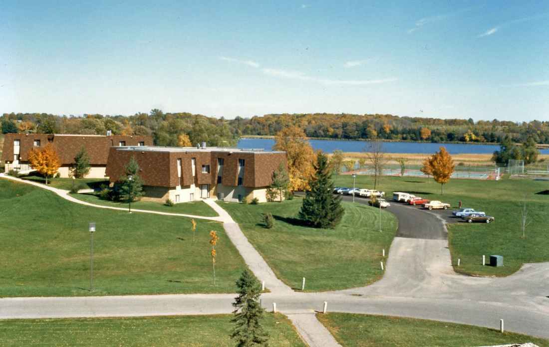 History - Crown College