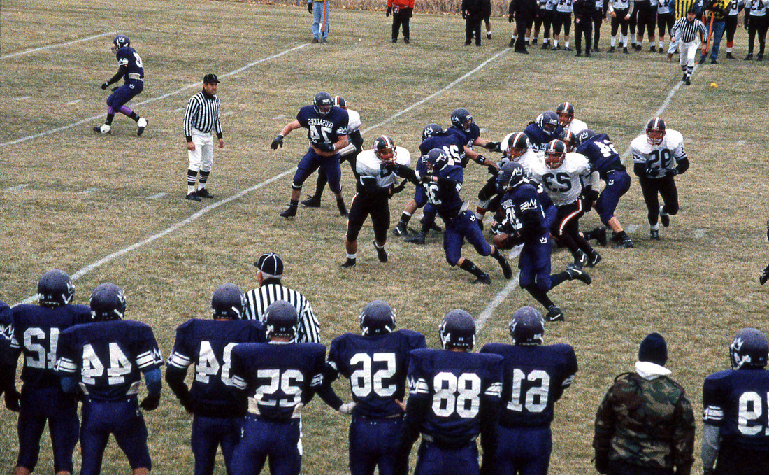 History - Crown College