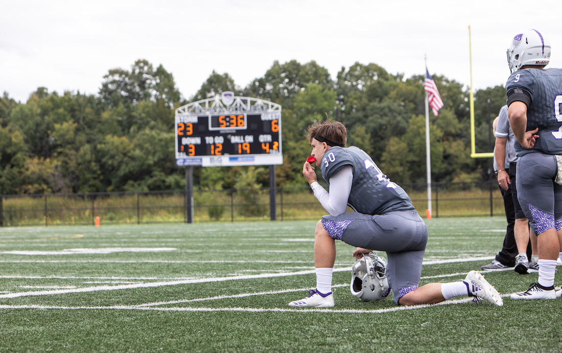 History - Crown College