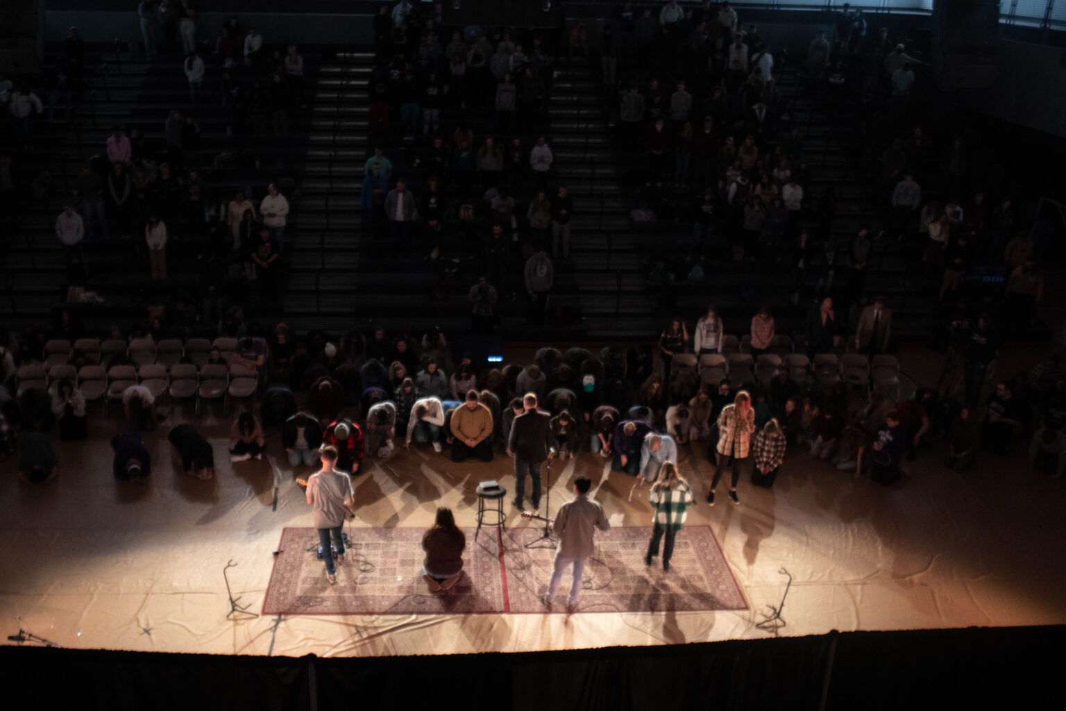 About - Crown College