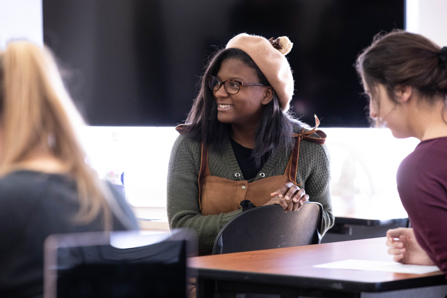 Communication Arts and Literature Education B.S. - Crown College