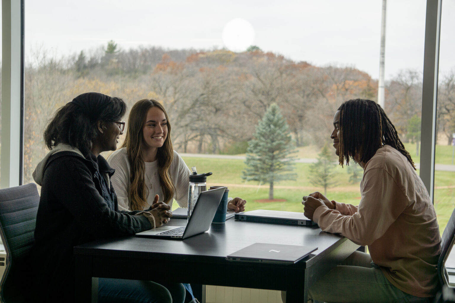 Admissions - Crown College