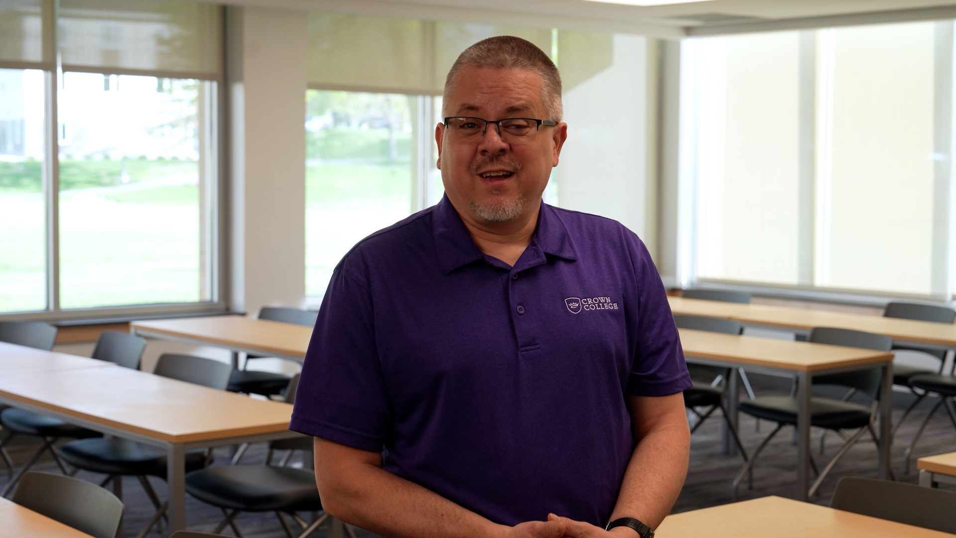 M.A. in Global Leadership - Crown College
