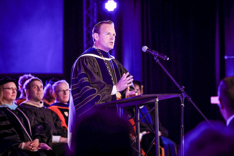 About - Crown College