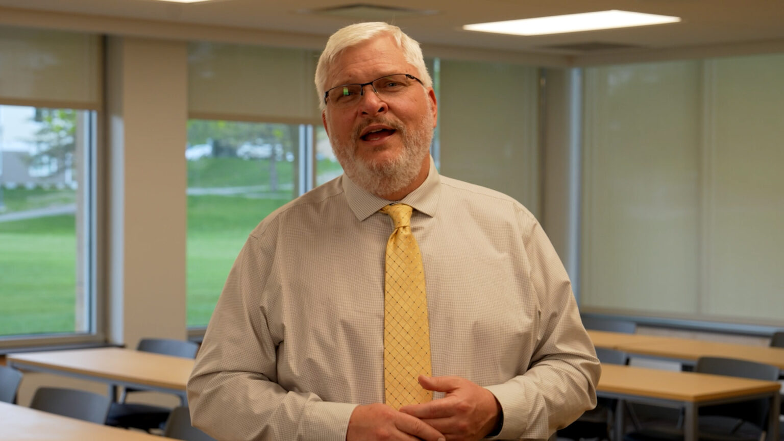 M.A. in Ministry Leadership - Crown College