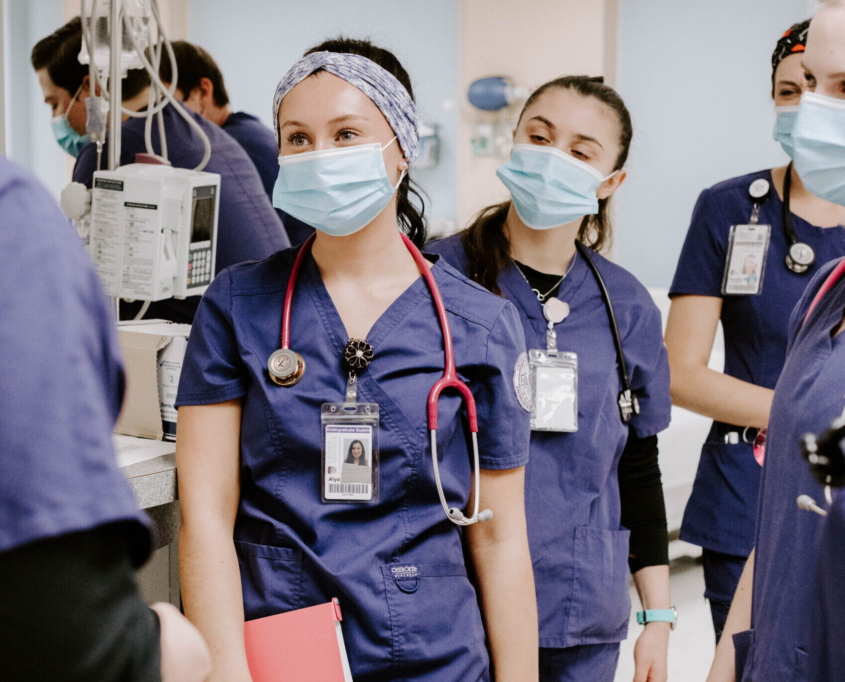 Nursing B.S. - Crown College