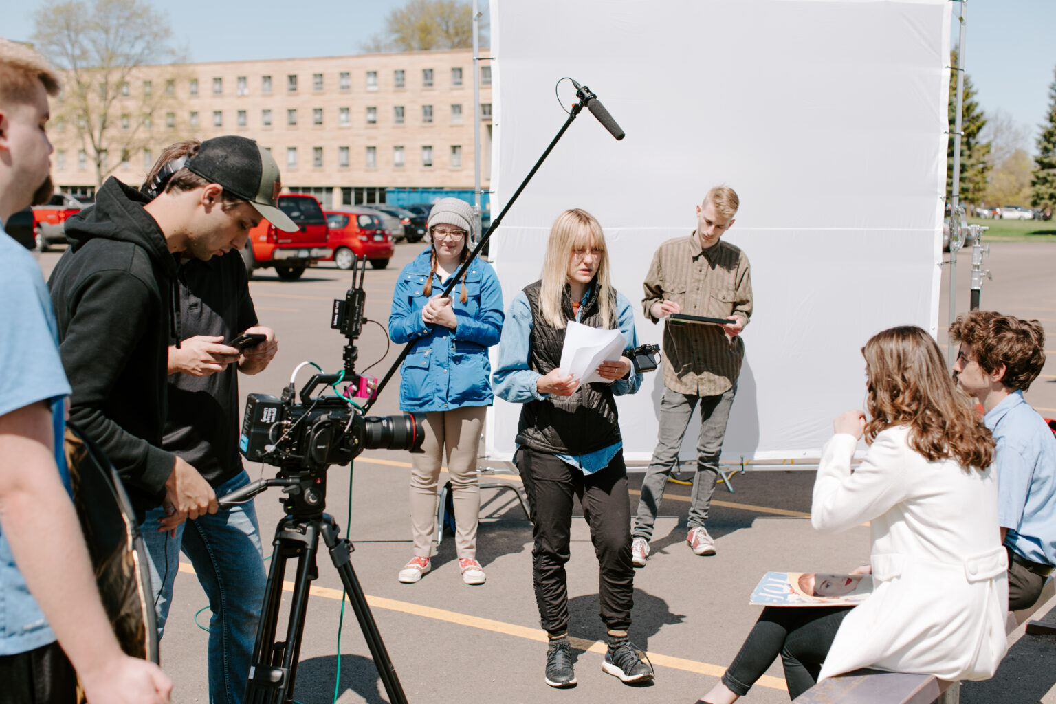 Media Arts: Video Production B.A. - Crown College
