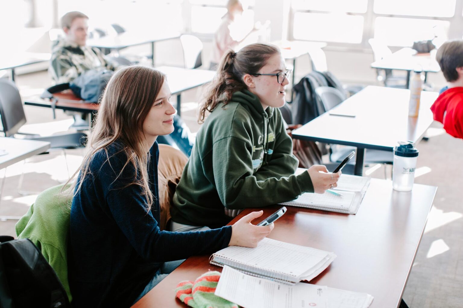 Undergraduate Programs - Crown College