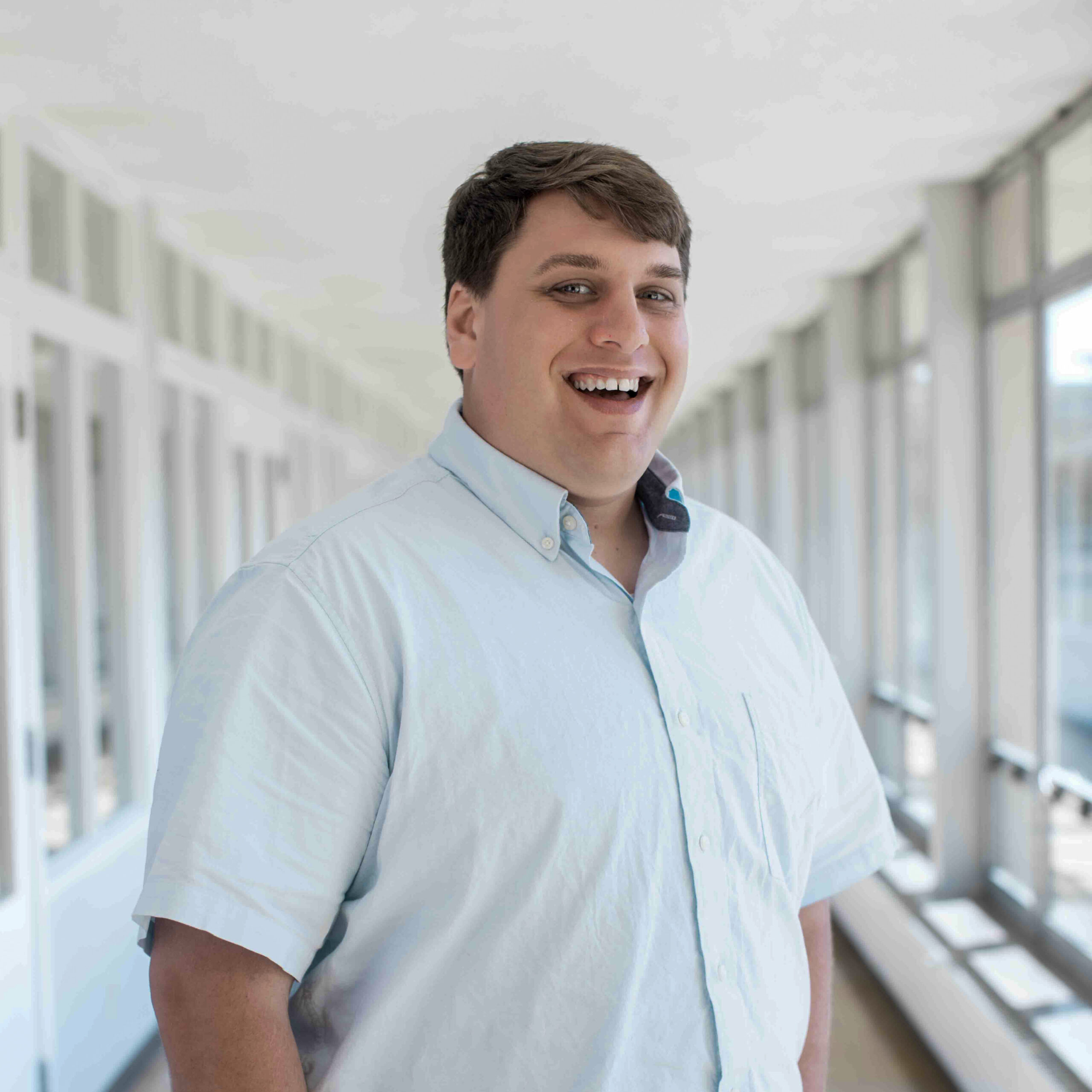 Max Moser - Crown College