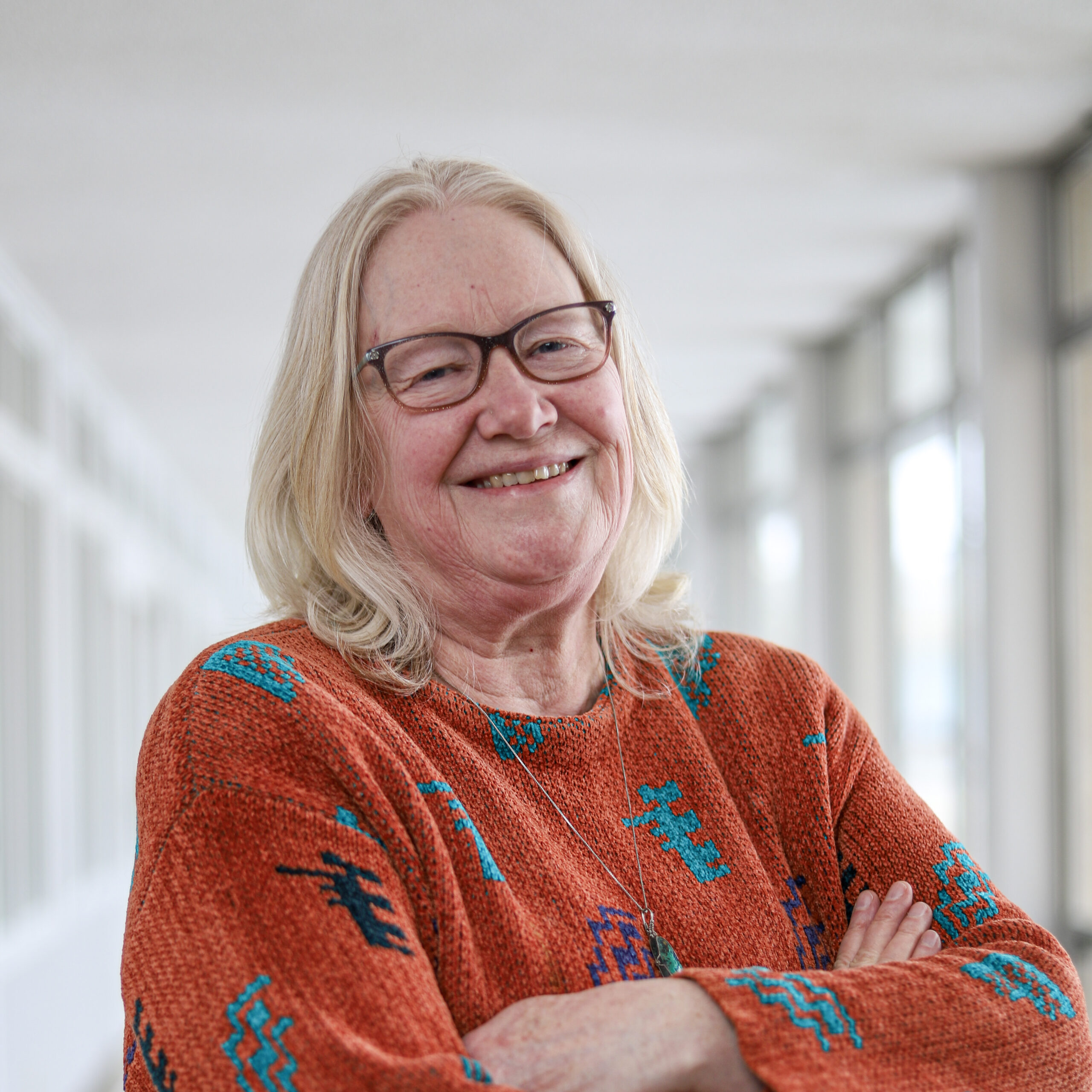 Pam Hoffmeyer - Crown College