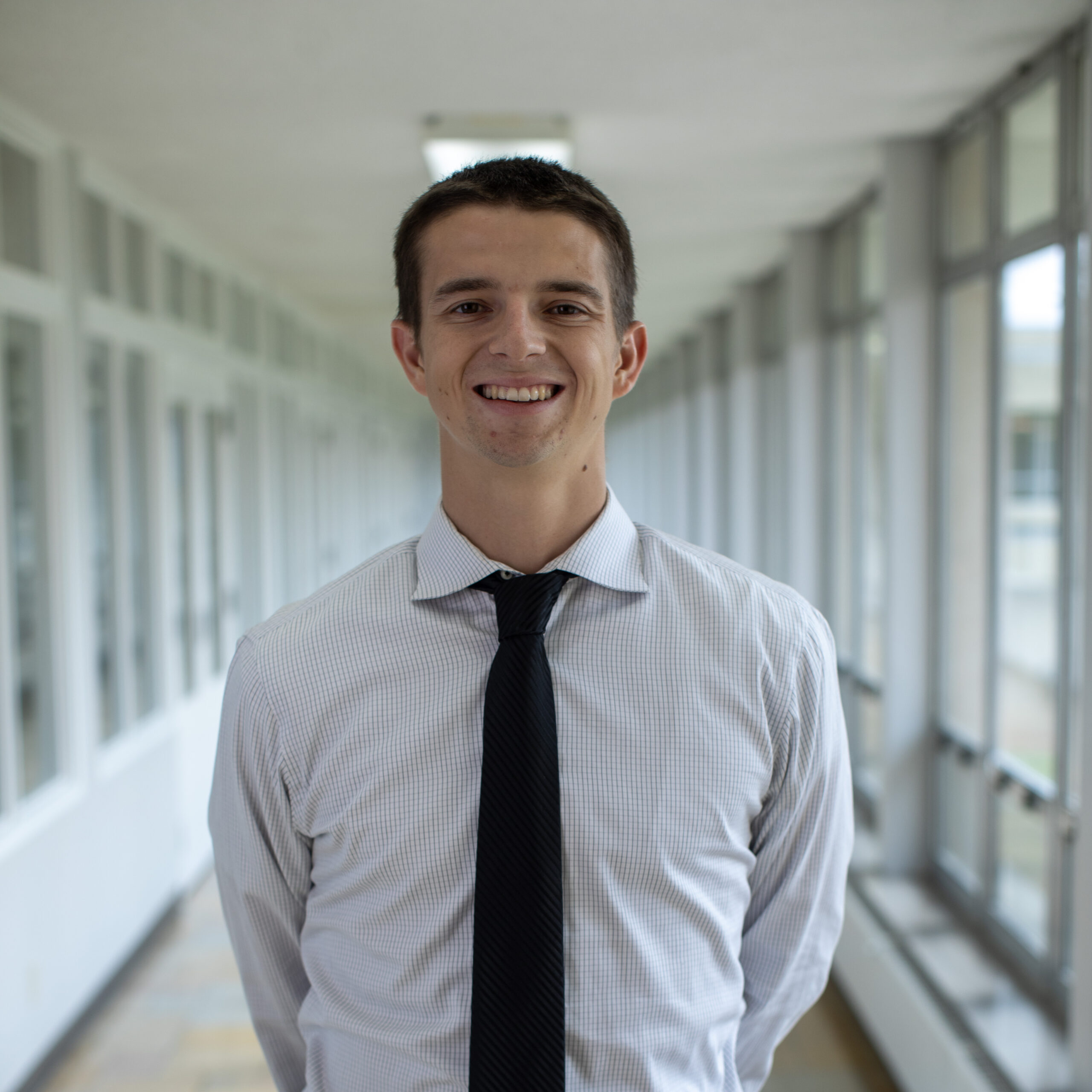 Jared Gilmore - Crown College