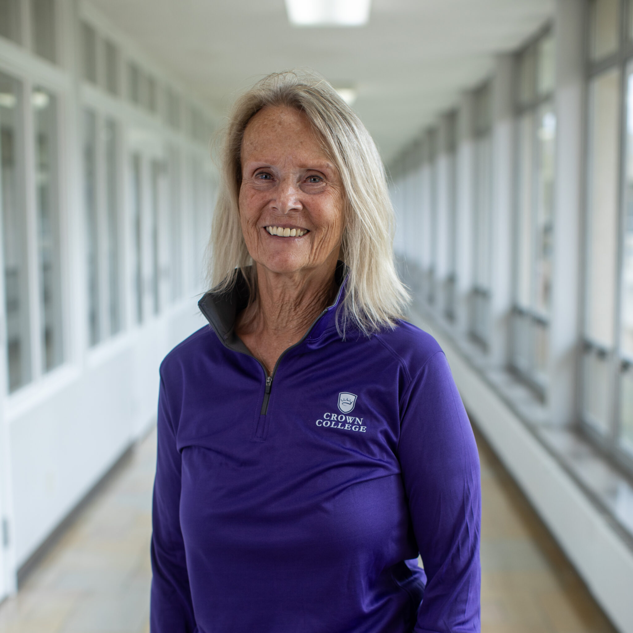 Staff - Crown College