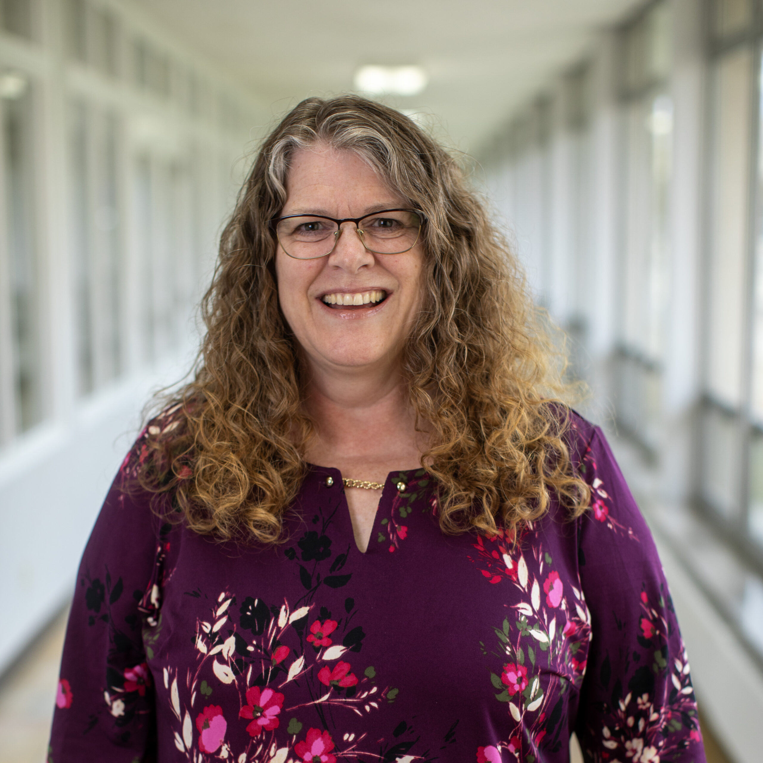 Laurie Roiger - Crown College