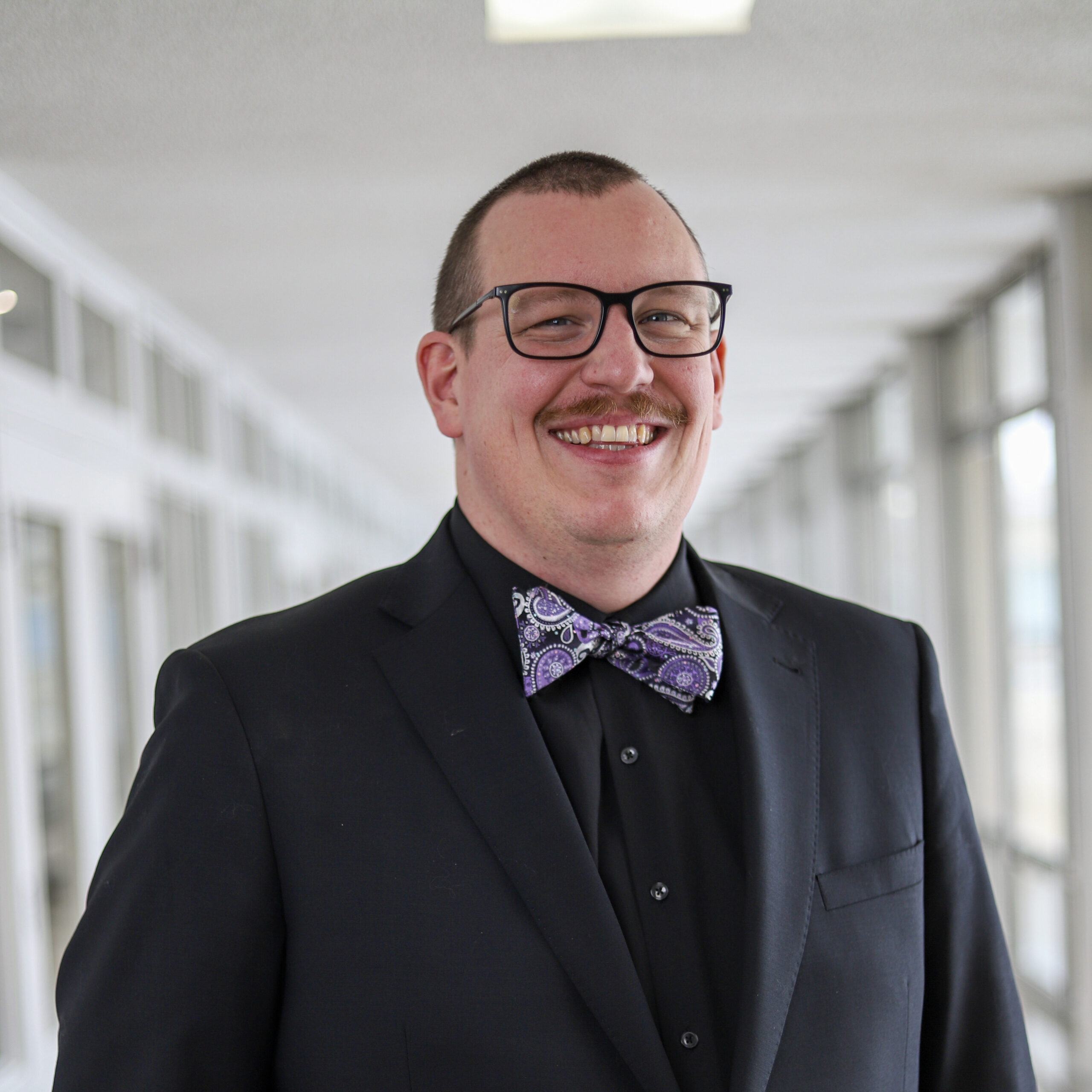 Luke Herbert - Crown College