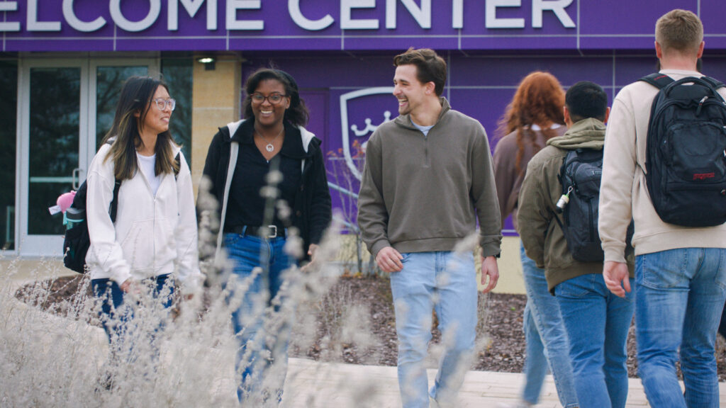 How to Apply - Crown College