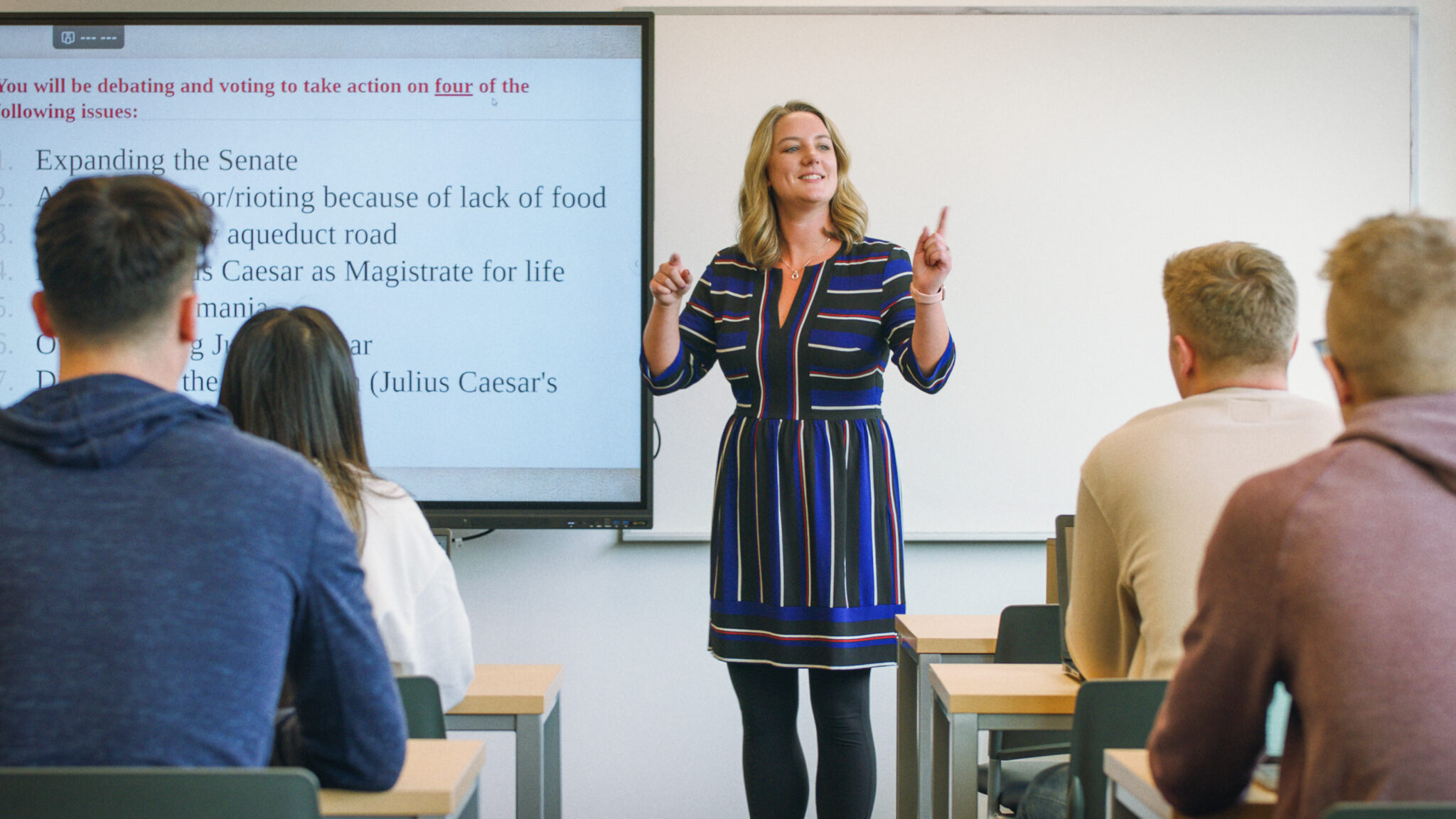 Online Undergraduate Programs - Crown College