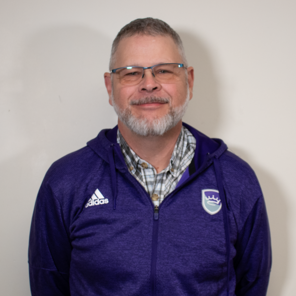 Dr. Troy Backhuus - Crown College