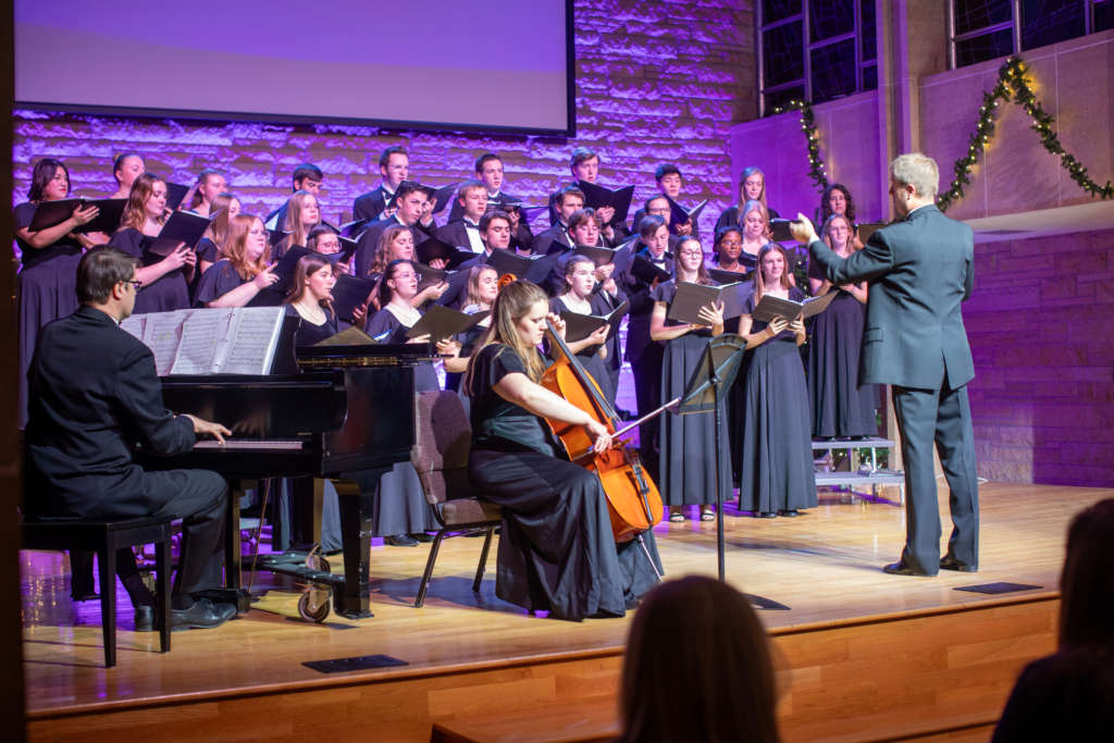 Upcoming Events - Crown College