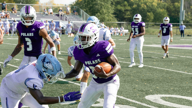 Athletics - Crown College