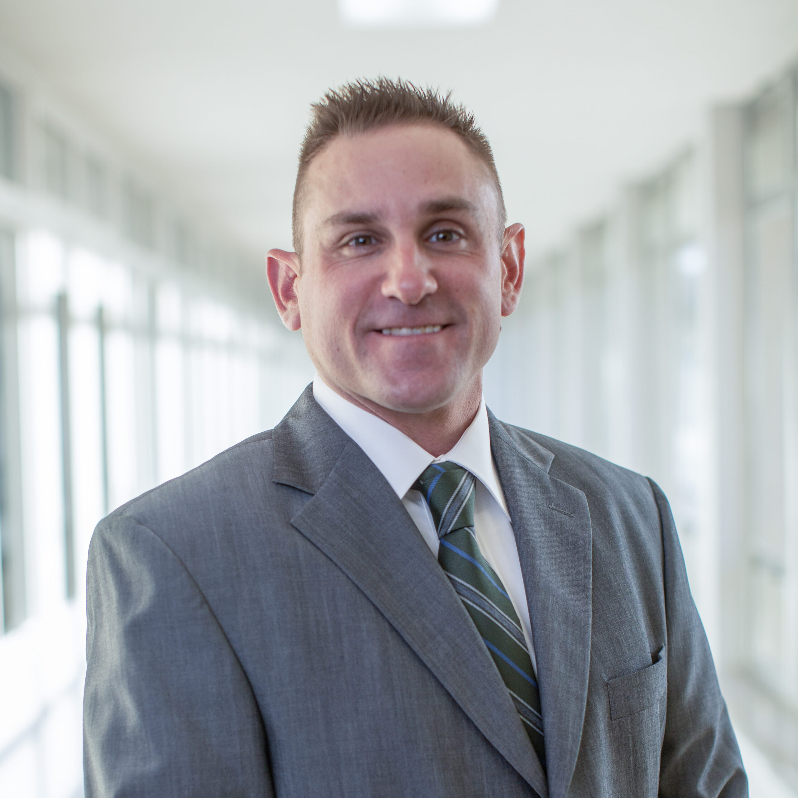 Colt Sedbrook - Crown College