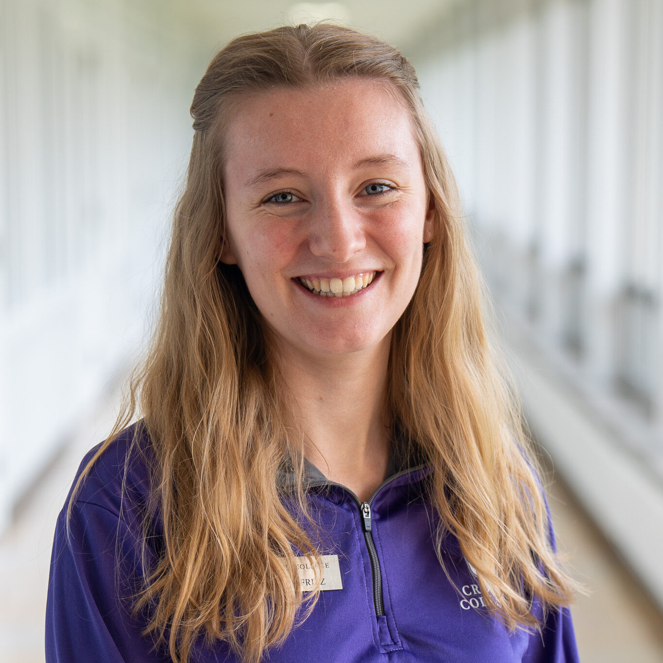 Rebekah Fritz - Crown College