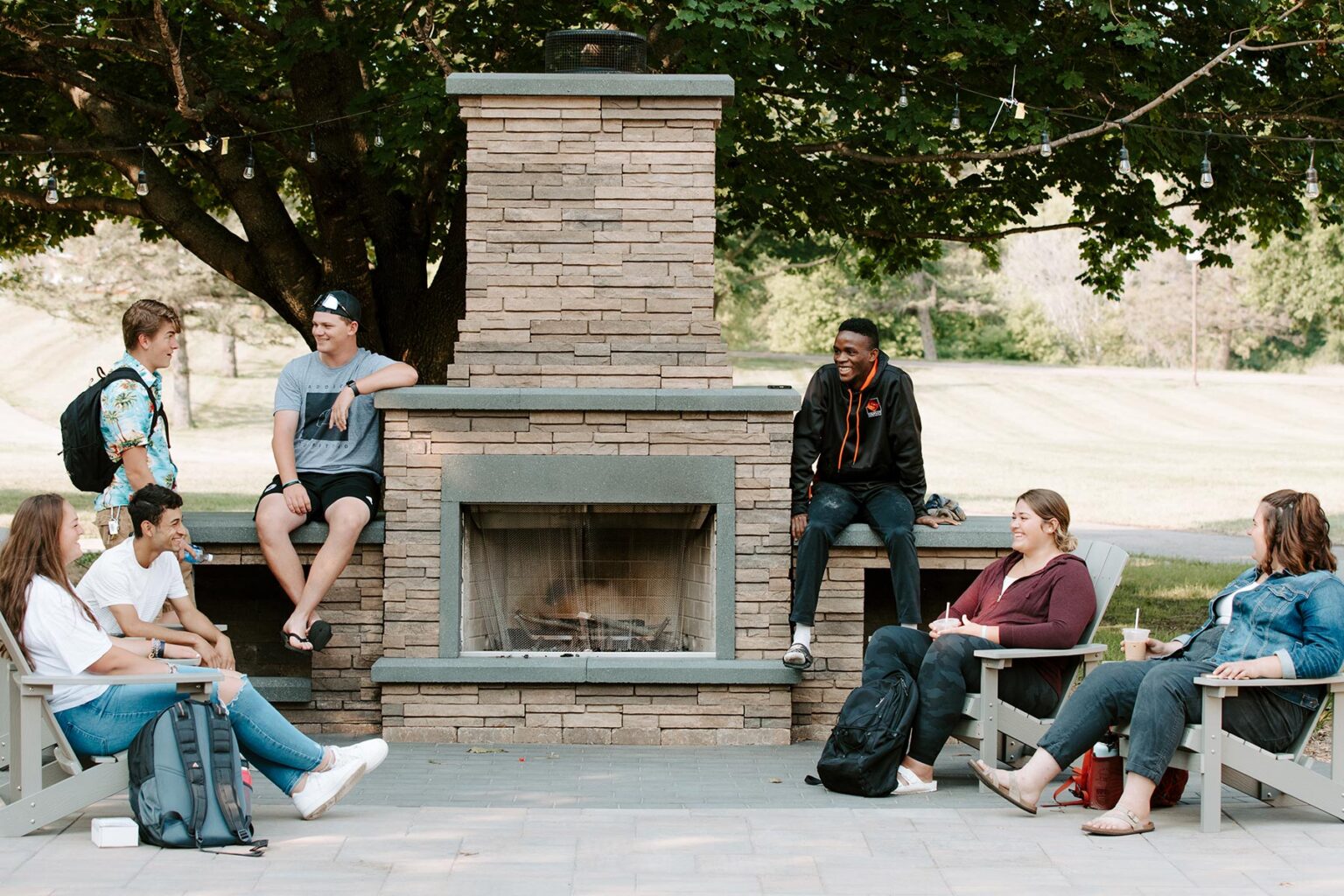 Campus Experience - Crown College