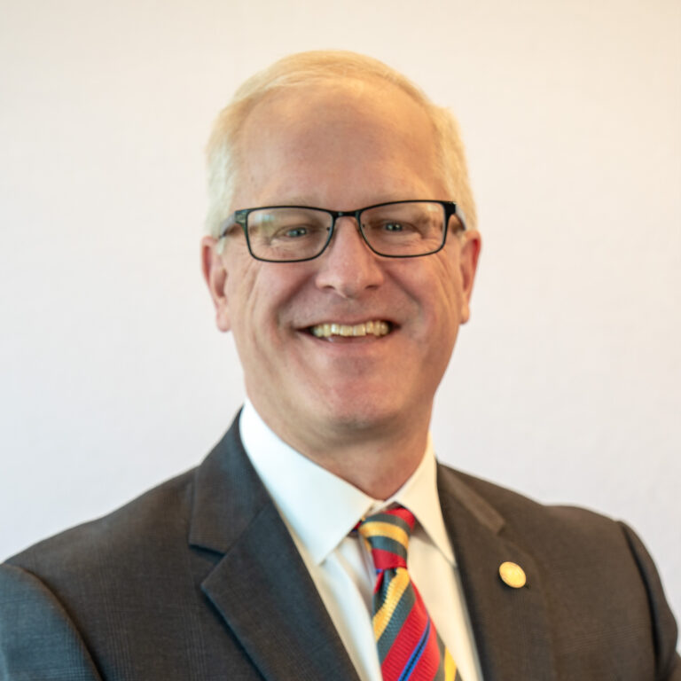 Cabinet + Board - Crown College