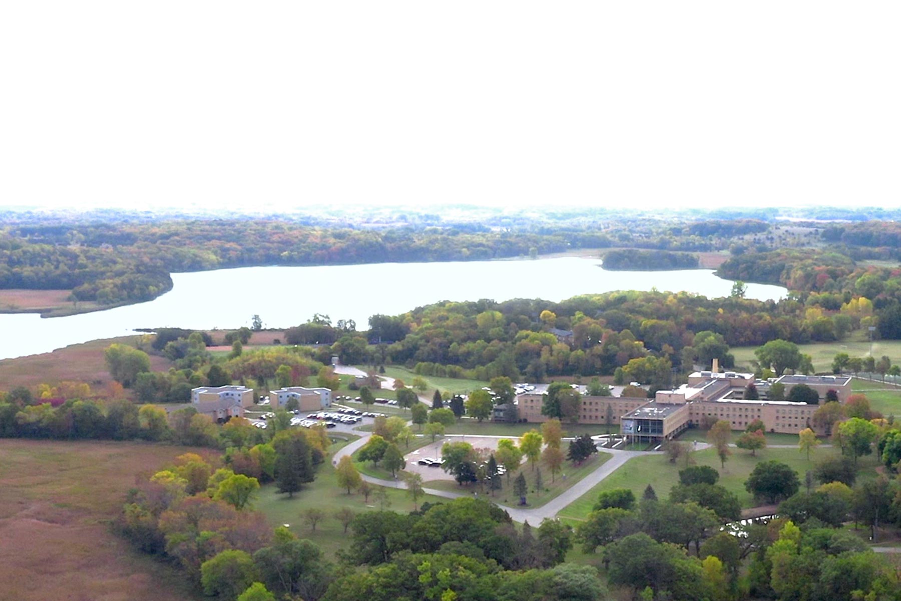 Campus Experience - Crown College