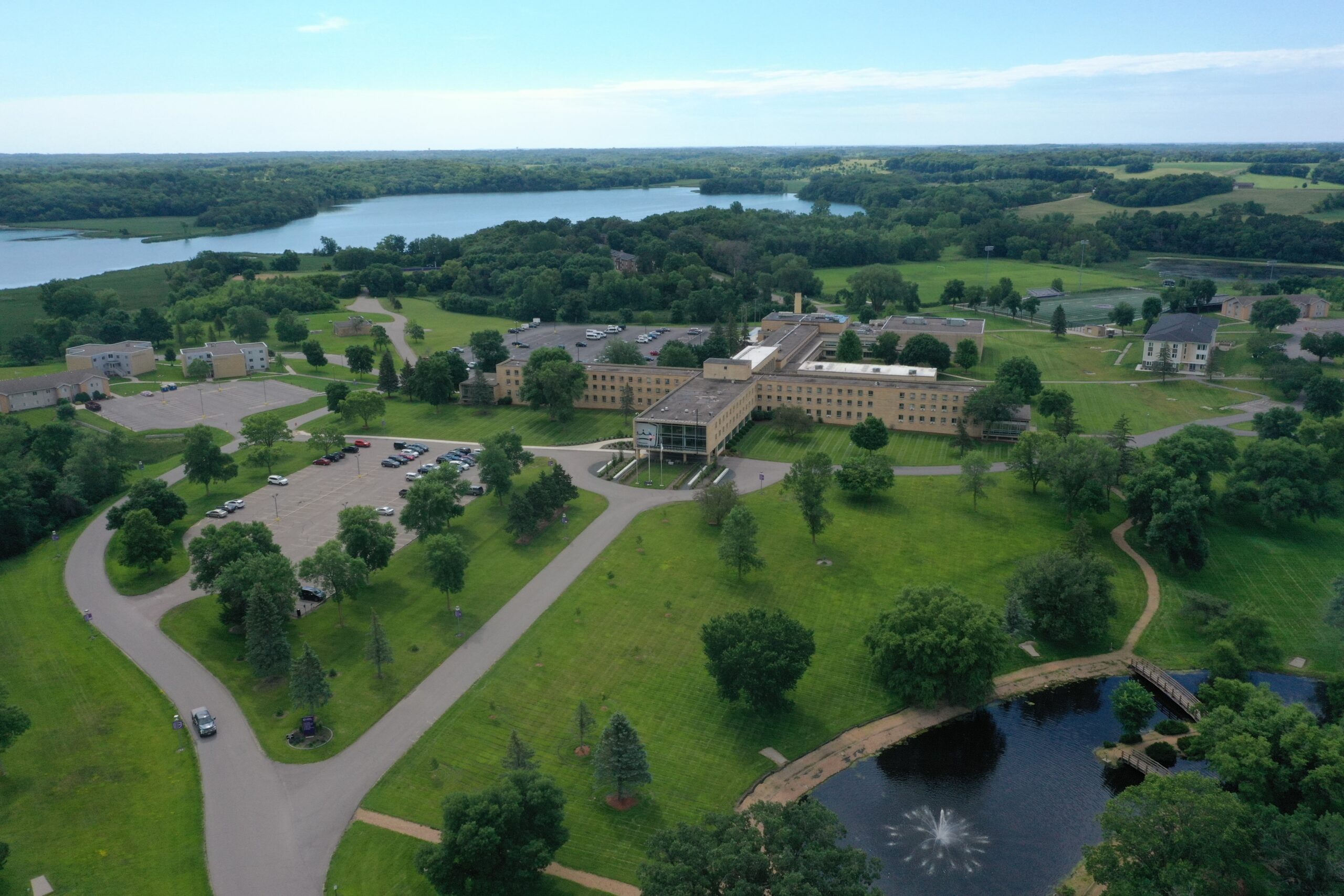 Operations - Crown College