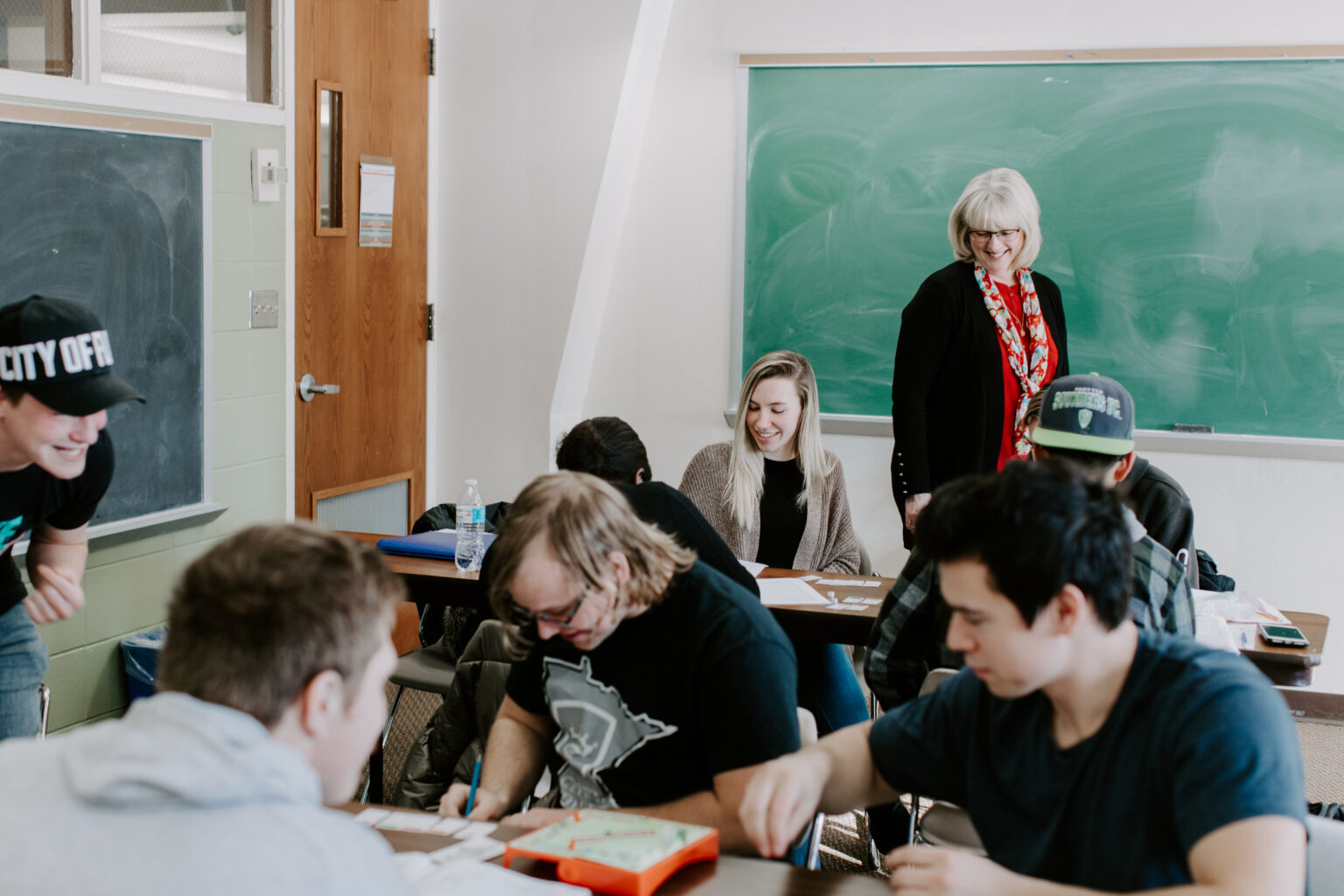 PSEO/Dual Enrollment - Crown College