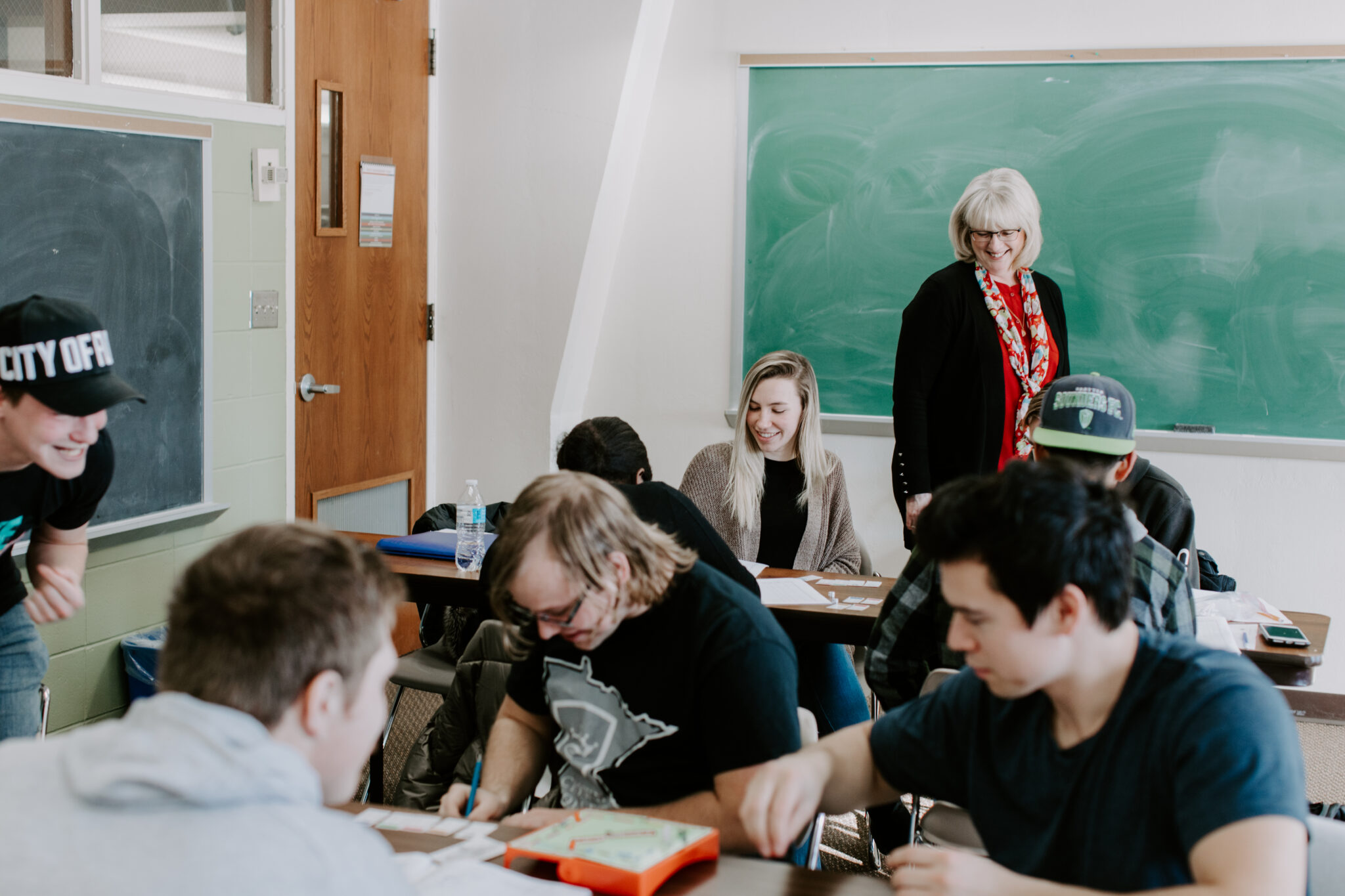 PSEO/Dual Enrollment - Crown College