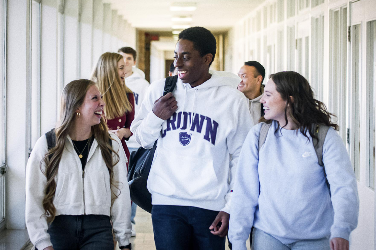 PSEO/Dual Enrollment - Crown College