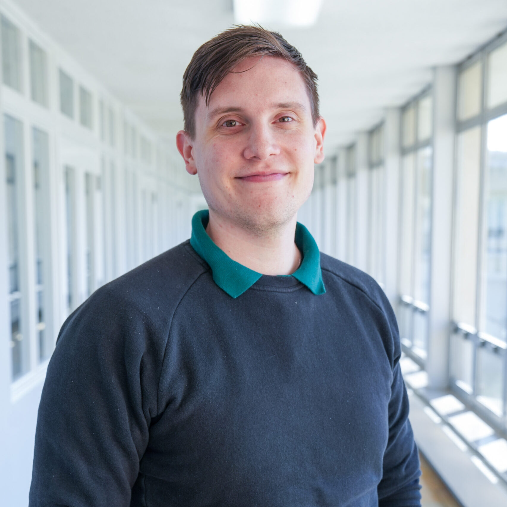 Jake Tverberg - Crown College