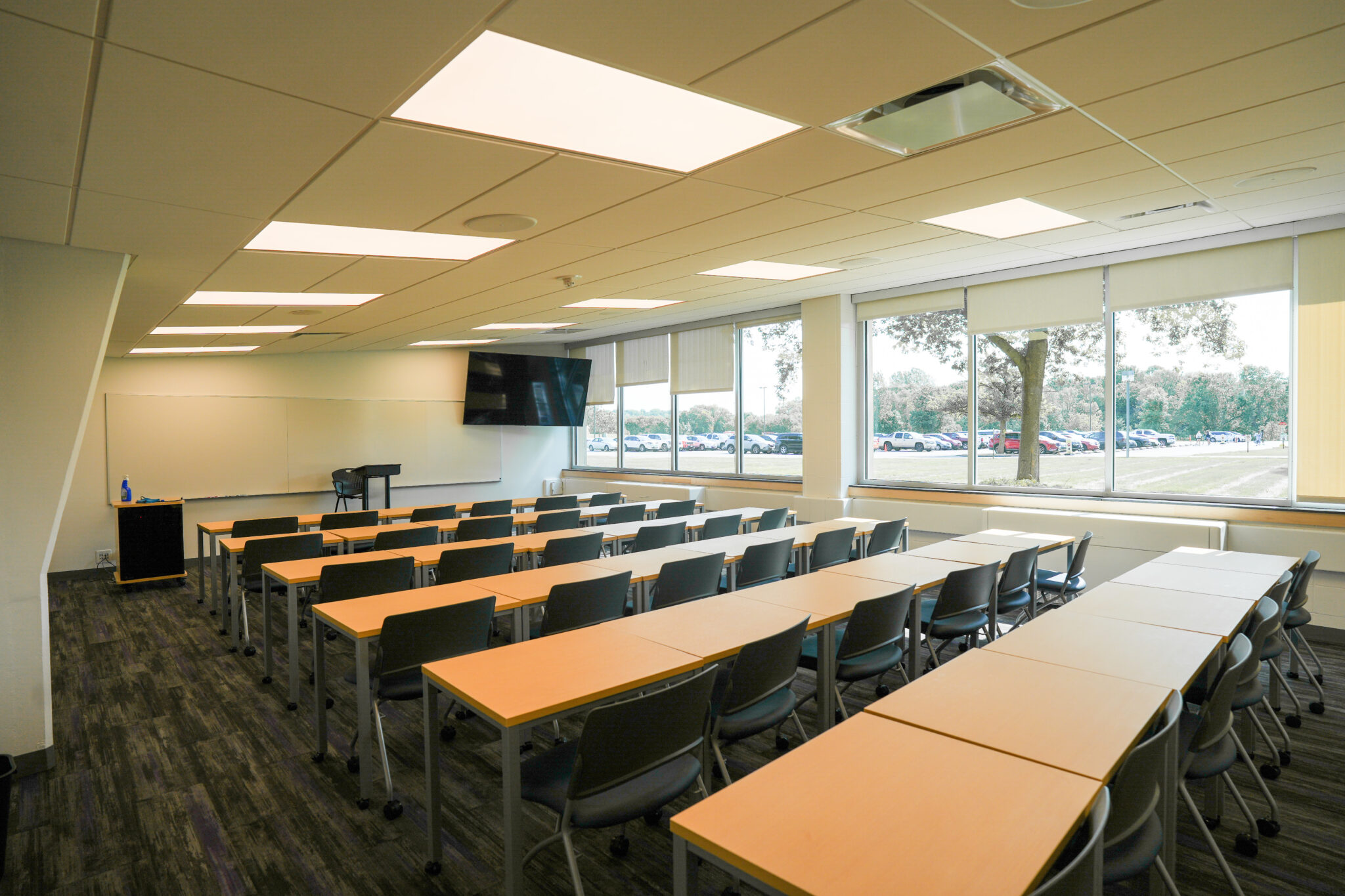 Crown College Completes Major Renovation of East Wing Classrooms ...